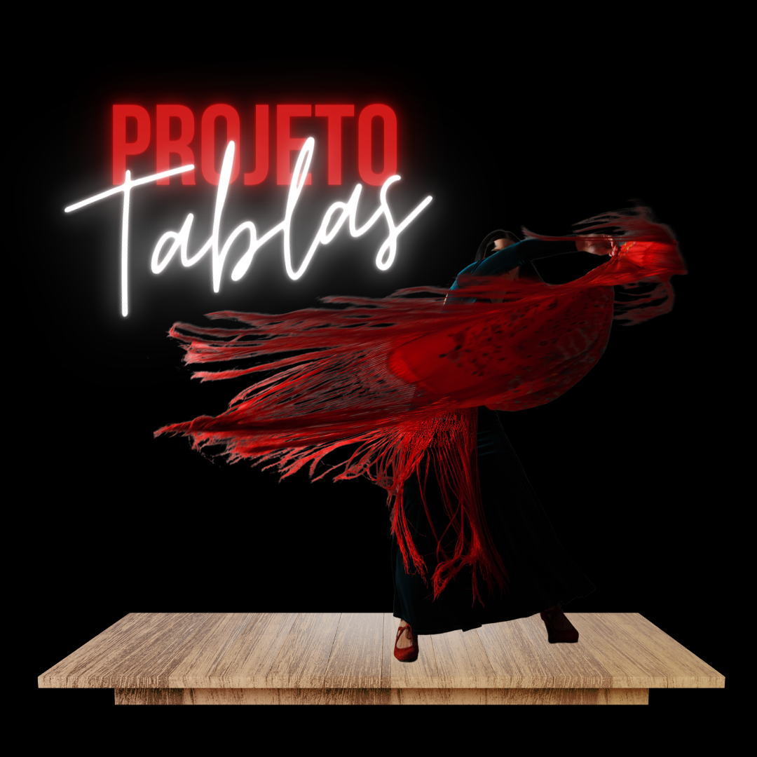 Projeto Tablas – Casa em Si – Espaço flamenco Multicultural da Vila Mariana